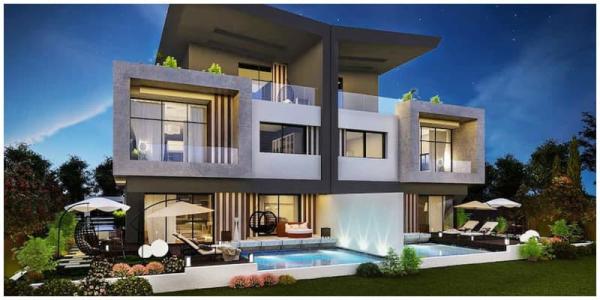 جينوفا زايد 6 اكتوبر - Genova Zayed | اهم تفاصيل المشروع