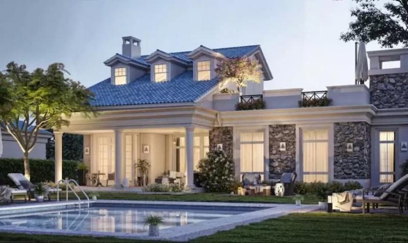 احجز وحدتك في ماونتن فيو 3 Mountain View III التجمع الخامس